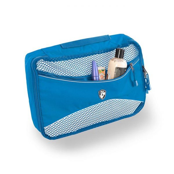 ECOTEX PACKING CUBE 3PC SET™ II *NEW* – BLUE – Heys Philippines