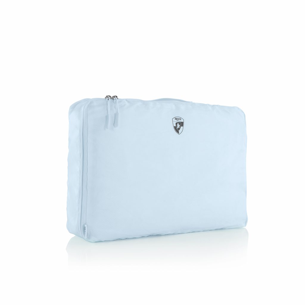 PASTEL 5 PC PACKING CUBE SET – BLUE – Heys Philippines