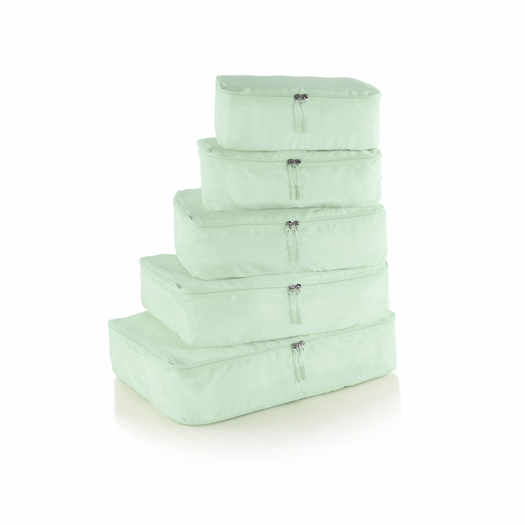 Pastel 5 Piece Packing Cube Set – Heys Philippines