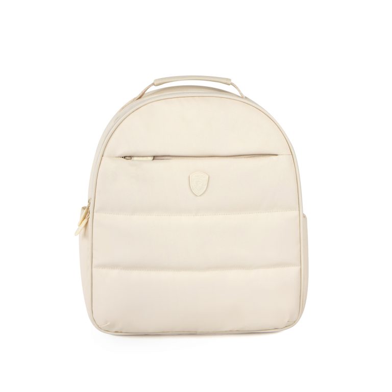 The Puffer Backpack- Ivory – Heys Philippines