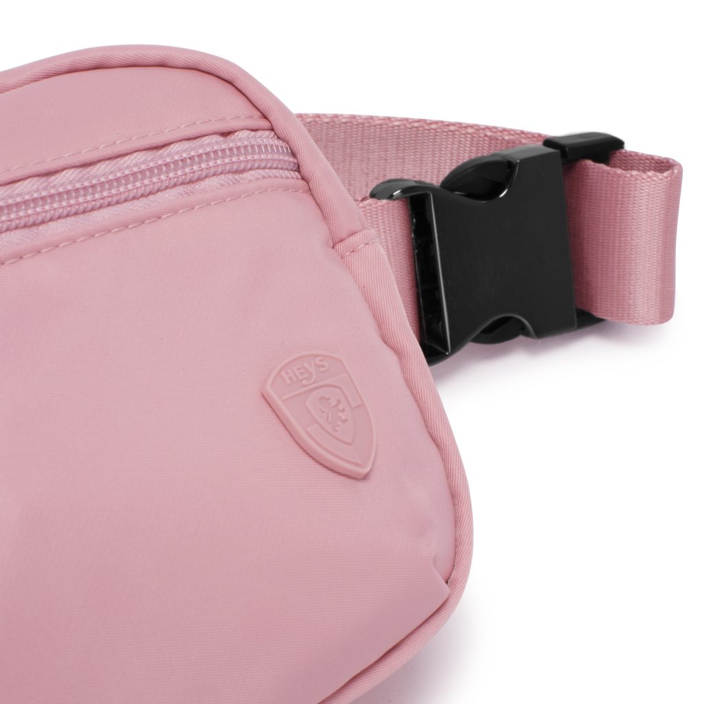 THE BASIC BELT BAG – Pink – Heys Philippines
