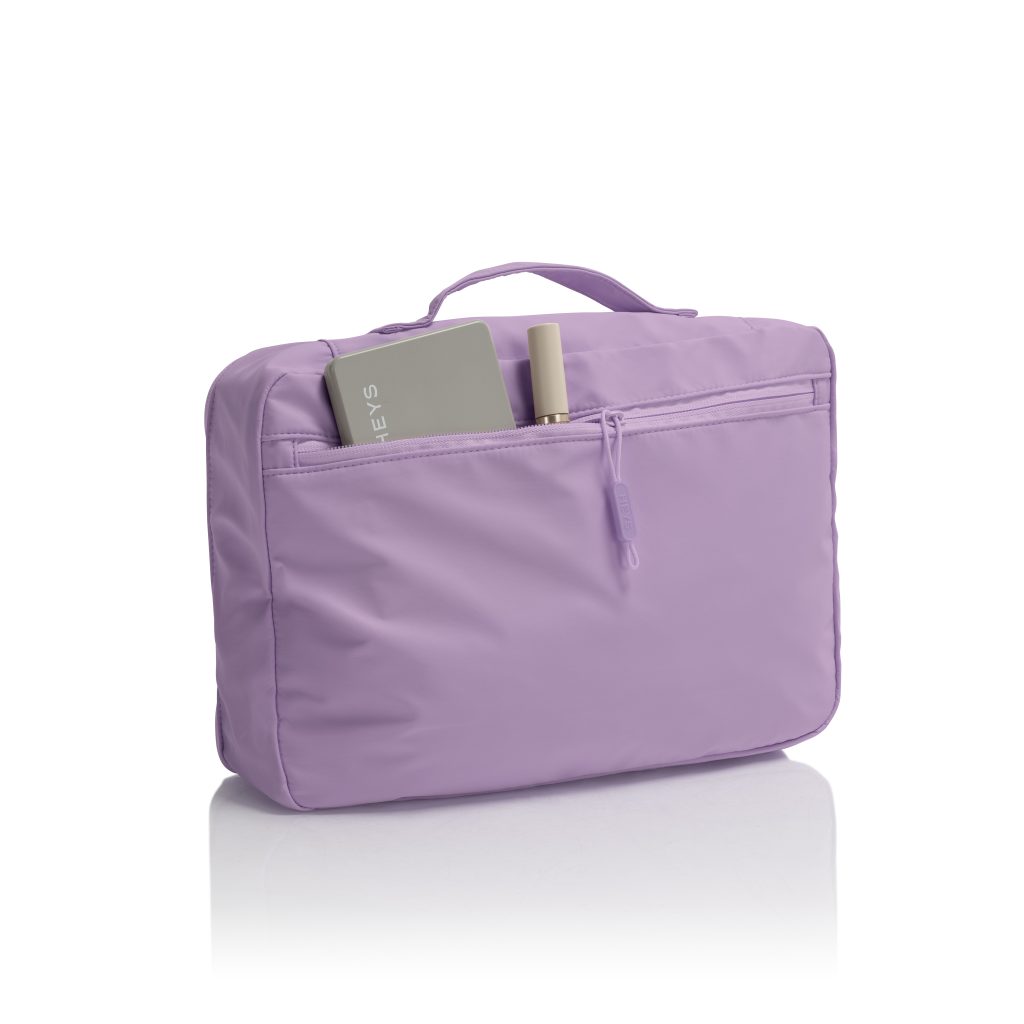 ECOTEX 5PC PACKING CUBE SET™- LILAC BLOSSOM – Heys Philippines