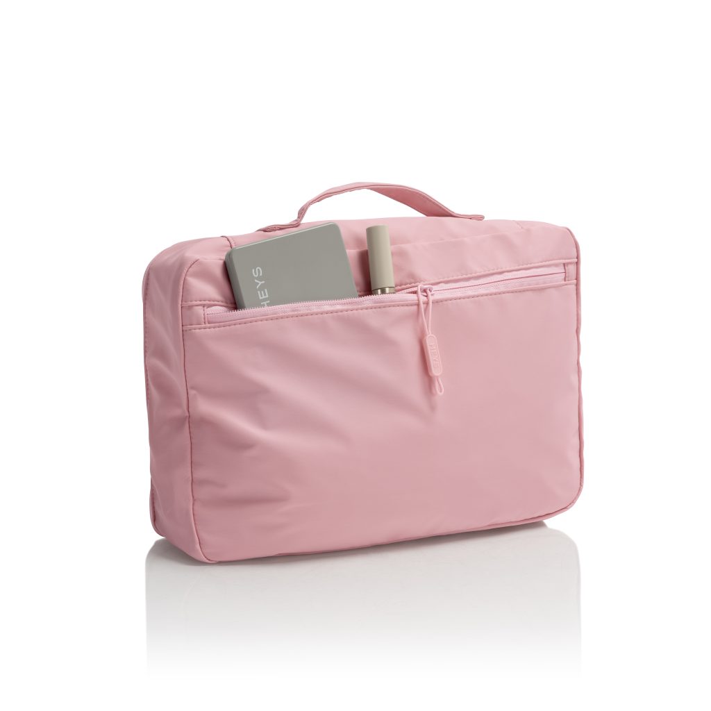ECOTEX 5PC PACKING CUBE SET™- PINK SAND – Heys Philippines