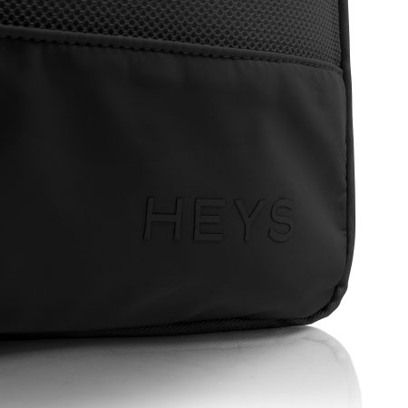ECOTEX 5PC PACKING CUBE SET™- BLACK ONYX – Heys Philippines