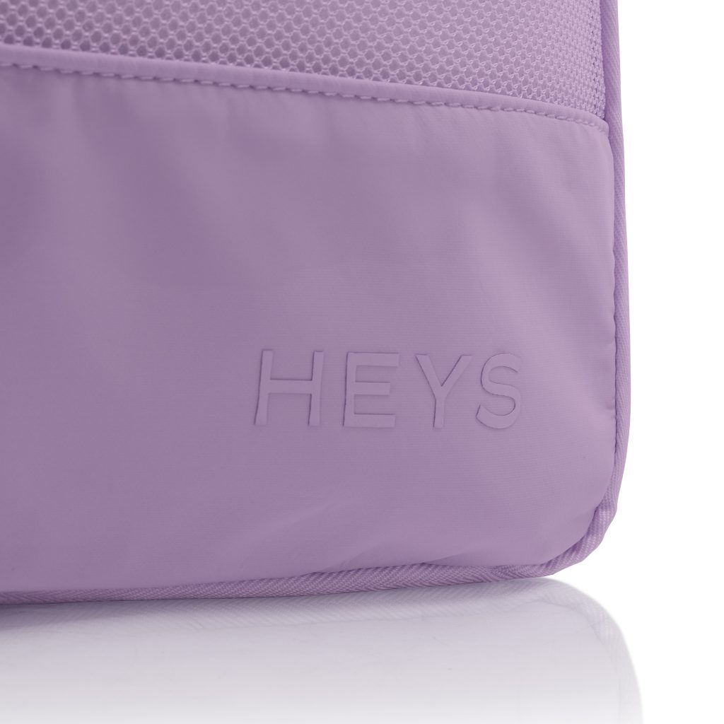 ECOTEX 5PC PACKING CUBE SET™- LILAC BLOSSOM – Heys Philippines
