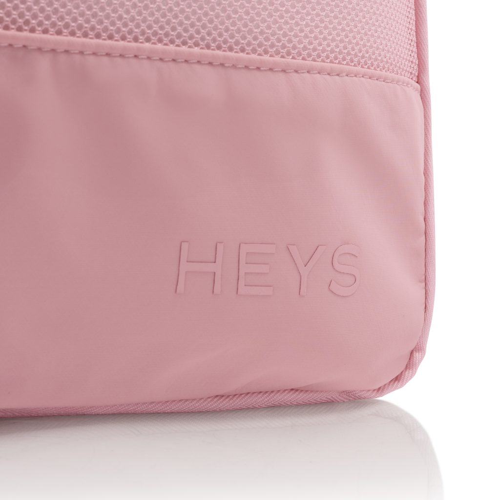 ECOTEX 5PC PACKING CUBE SET™- PINK SAND – Heys Philippines