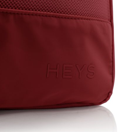 ECOTEX 5PC PACKING CUBE SET™- RED MAPLE – Heys Philippines