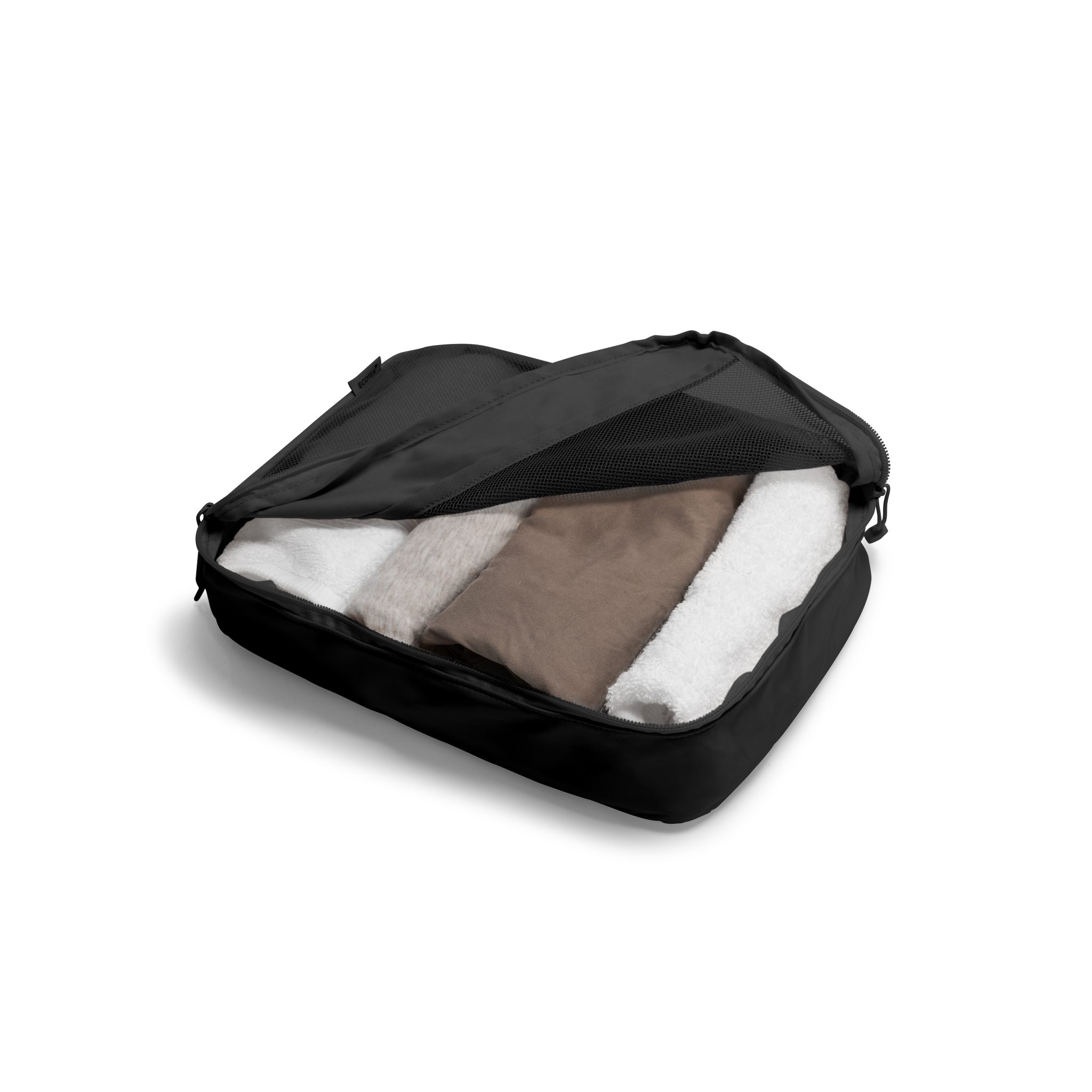 ECOTEX 5PC PACKING CUBE SET™- BLACK ONYX – Heys Philippines