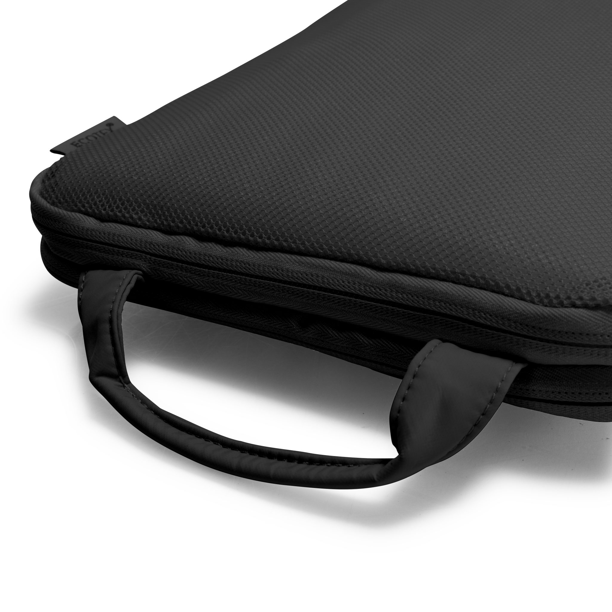 ECOTEX 4PC COMPRESSION PACKING CUBE SET™- BLACK ONYX – Heys Philippines