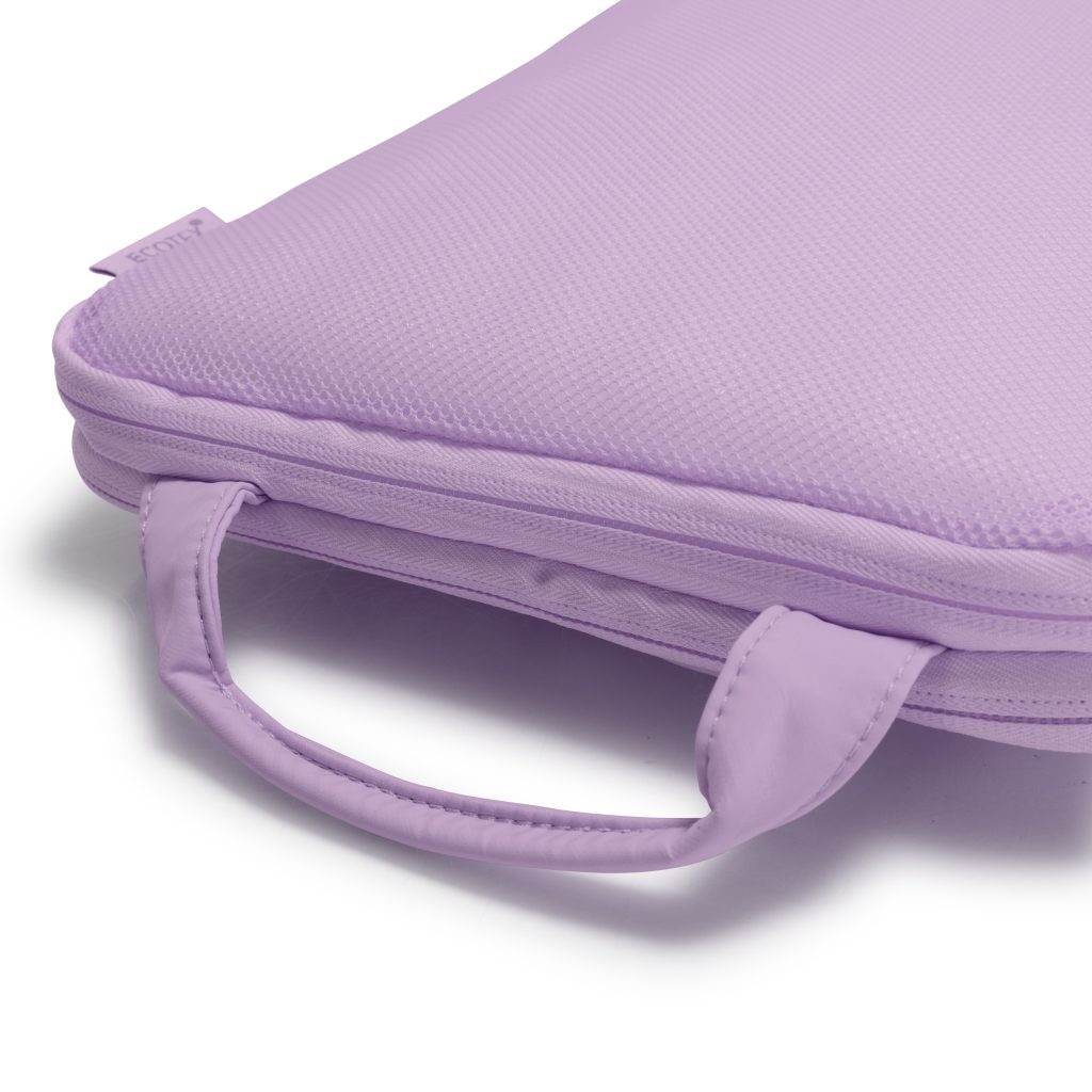 ECOTEX 4PC COMPRESSION PACKING CUBE SET™- LILAC BLOSSOM – Heys Philippines