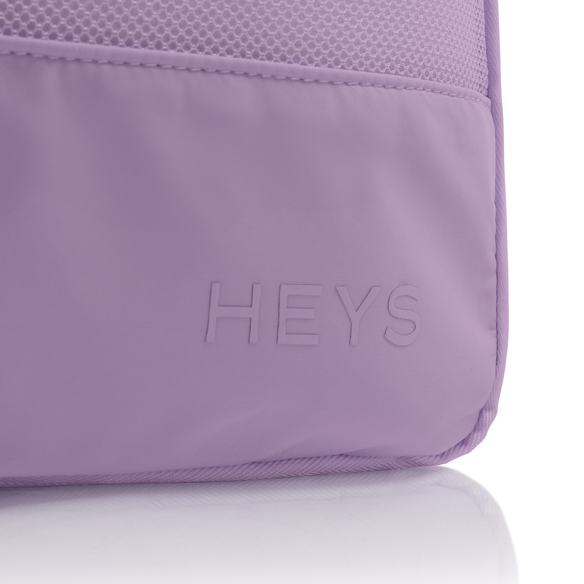 ECOTEX 4PC COMPRESSION PACKING CUBE SET™- LILAC BLOSSOM – Heys Philippines