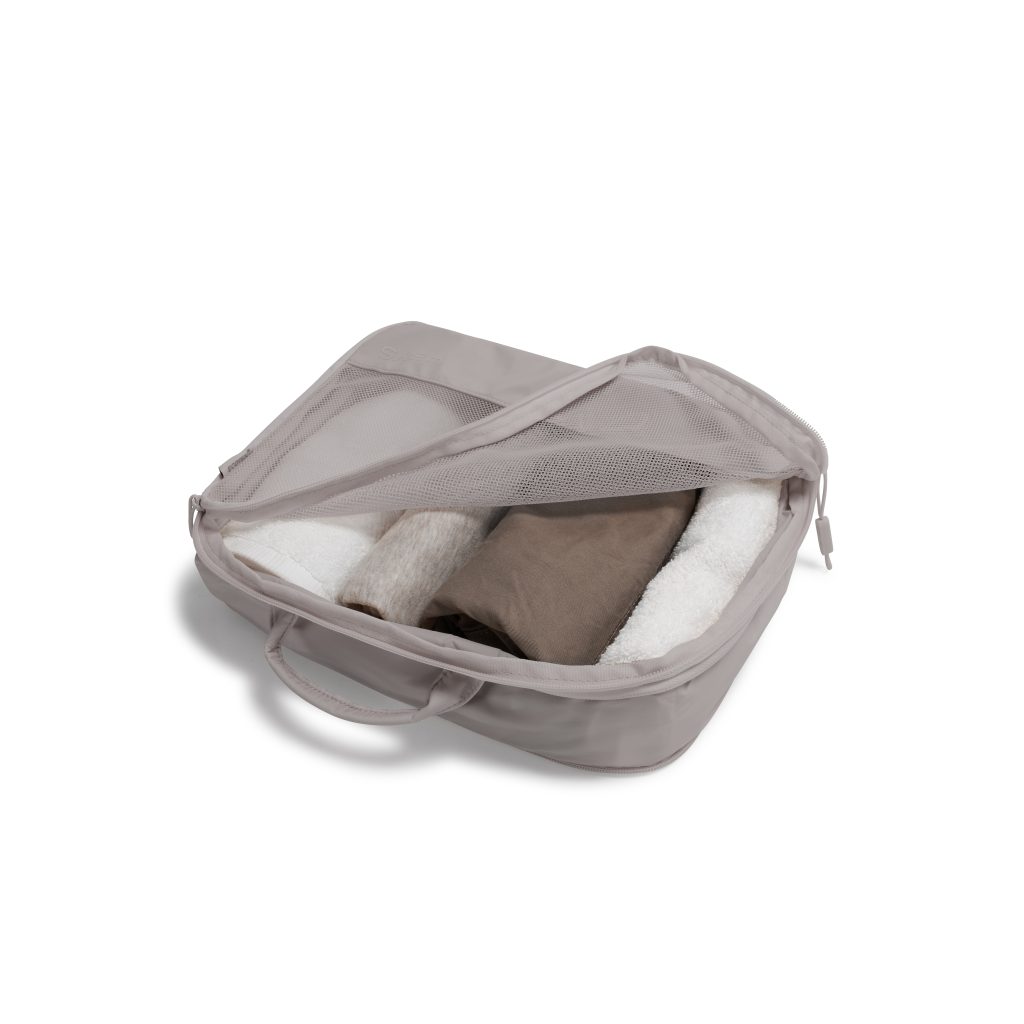 ECOTEX 4PC COMPRESSION PACKING CUBE SET™- ATMOSPHERE HAZE – Heys ...