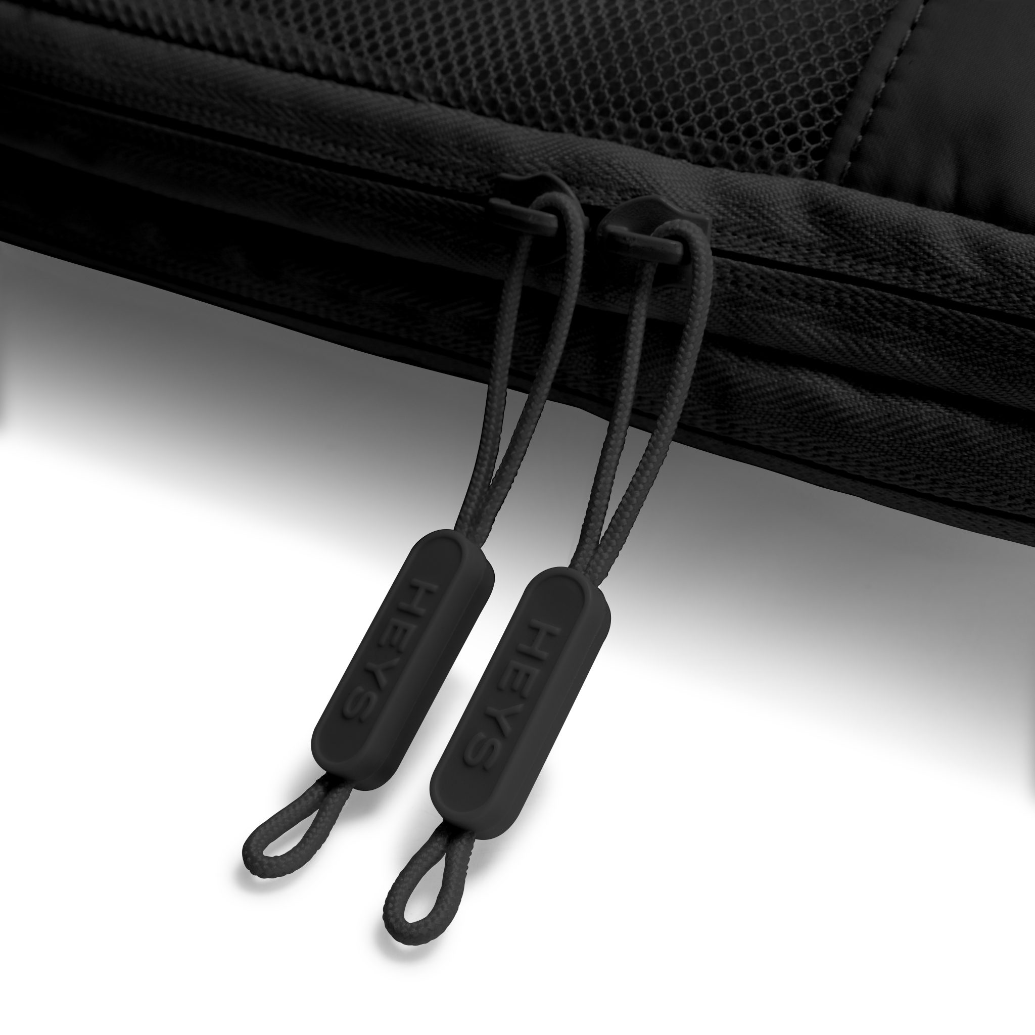 ECOTEX 4PC COMPRESSION PACKING CUBE SET™- BLACK ONYX – Heys Philippines