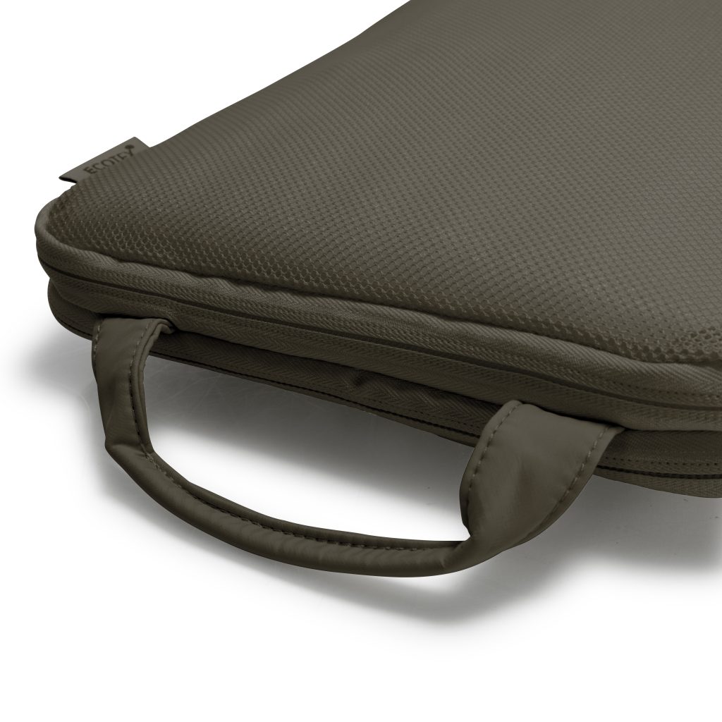 ECOTEX 4PC COMPRESSION PACKING CUBE SET™- GREEN MOSS – Heys Philippines